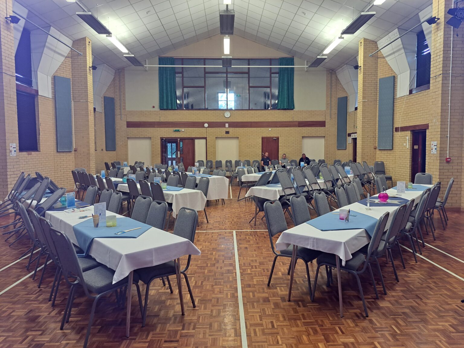 Main Hall – Milborne Port Village Hall