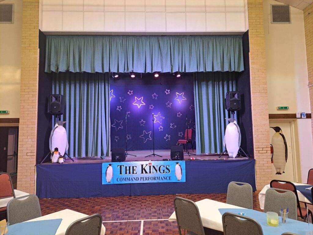 Main Hall – Milborne Port Village Hall